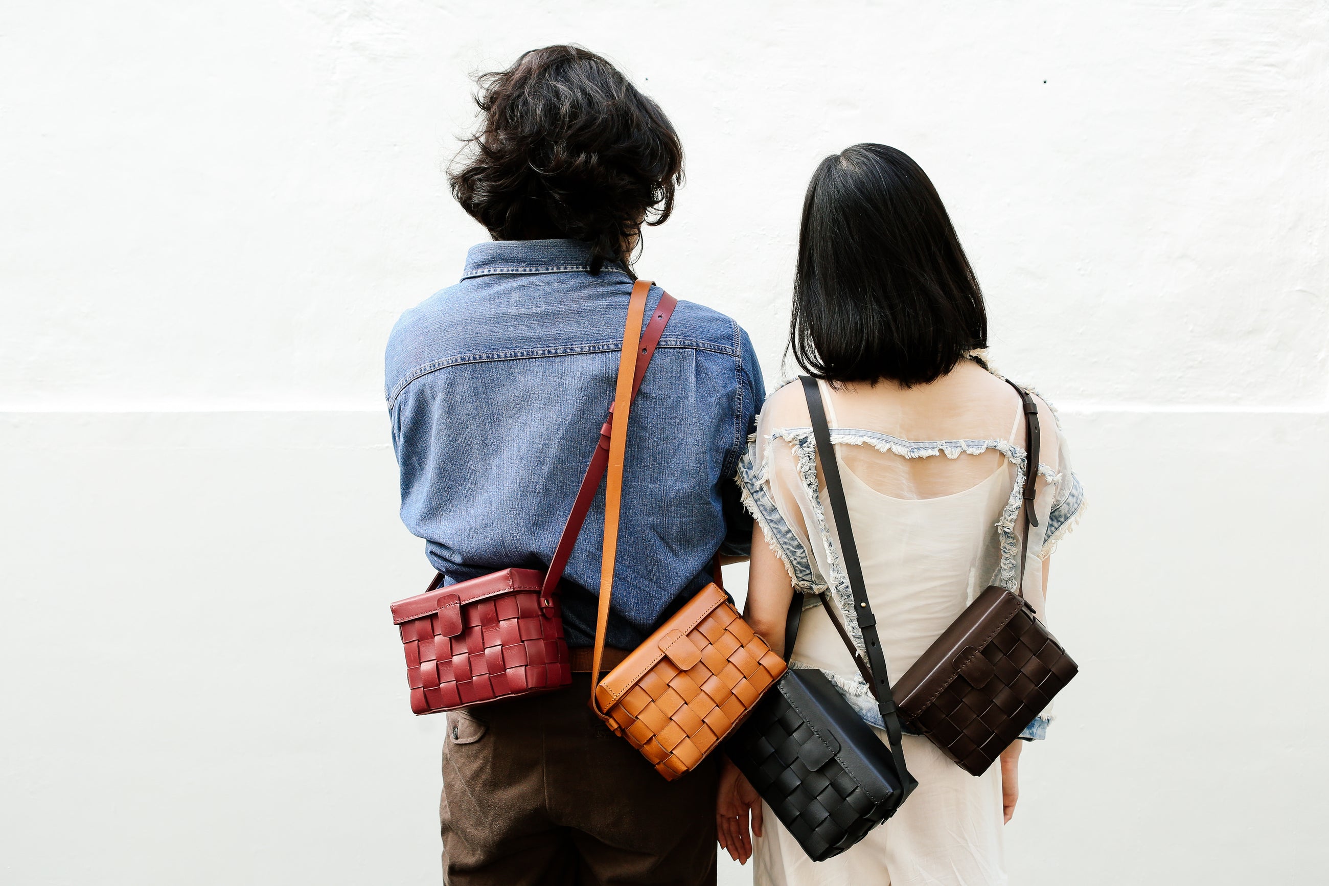 Christian Cera | Handmade Leather Bags from the Philippines